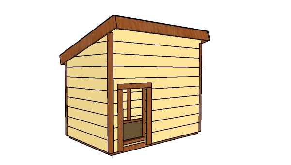 Planuri pentru Cotet de Caine | PlanurileMele.Ro - Planuri DIY ...
